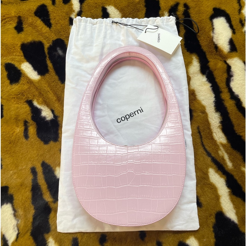 Light Pink Coperni Swipe Bag - Gem